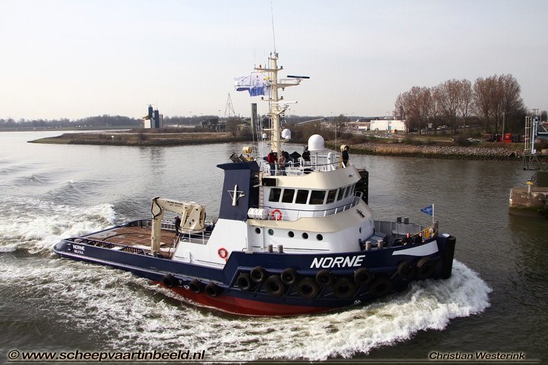 History | Koerts Maritime Service